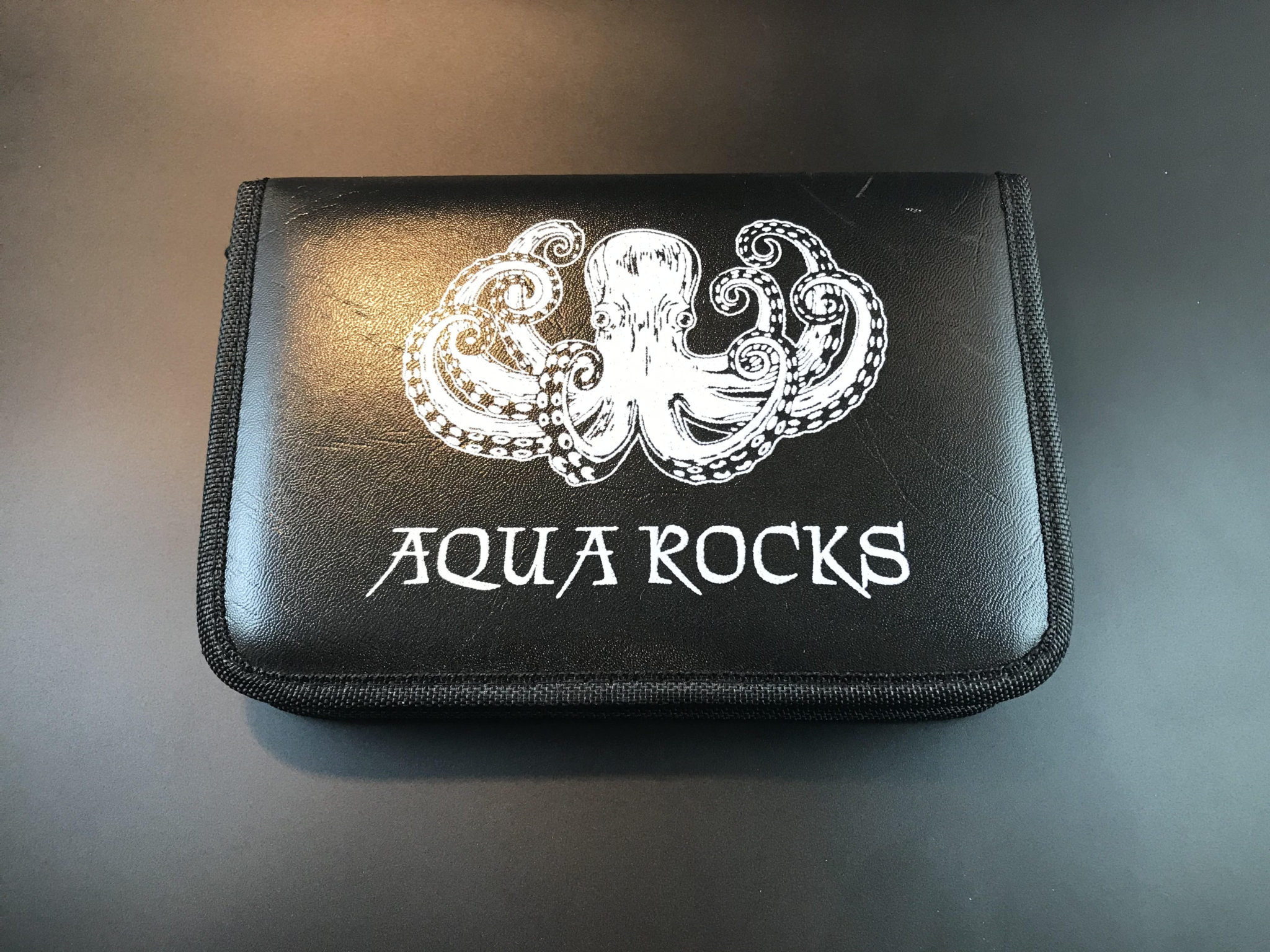 Aquarocks premium 10 piece coral fragging kit Titanium Blue - Aqua Rocks